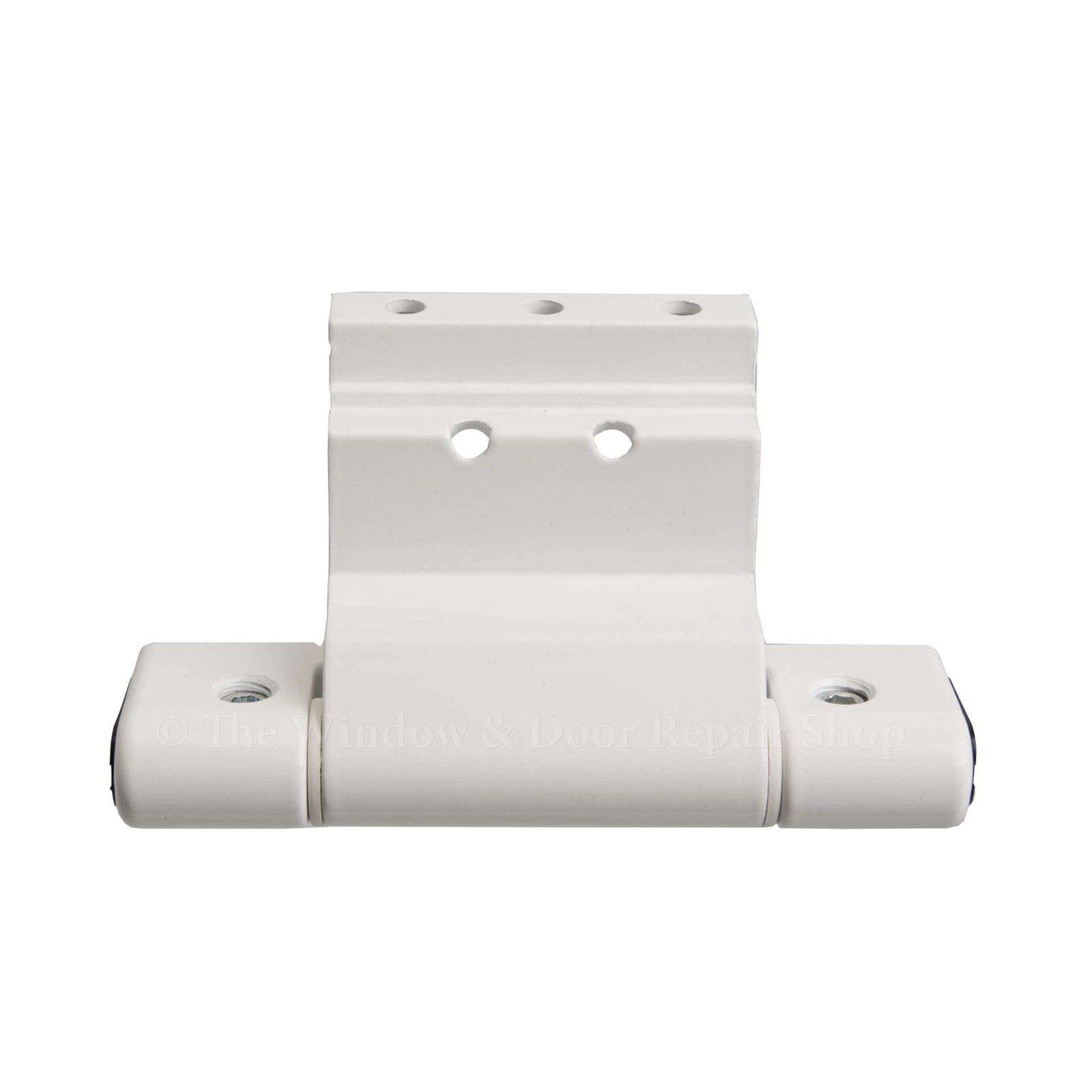 Pendulum Rebated Butt Hinge White UPVC Doors 9mm Rebate 110mm for sale ...