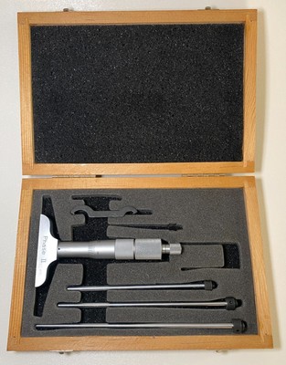 Micrometers - Phase Ii