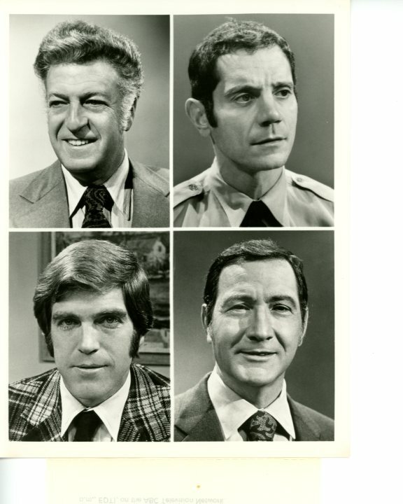 NAT POLEN ANTONY PONZINI ONE LIFE TO LIVE ABC SOAP OPERA TV Orig 7X9 ...