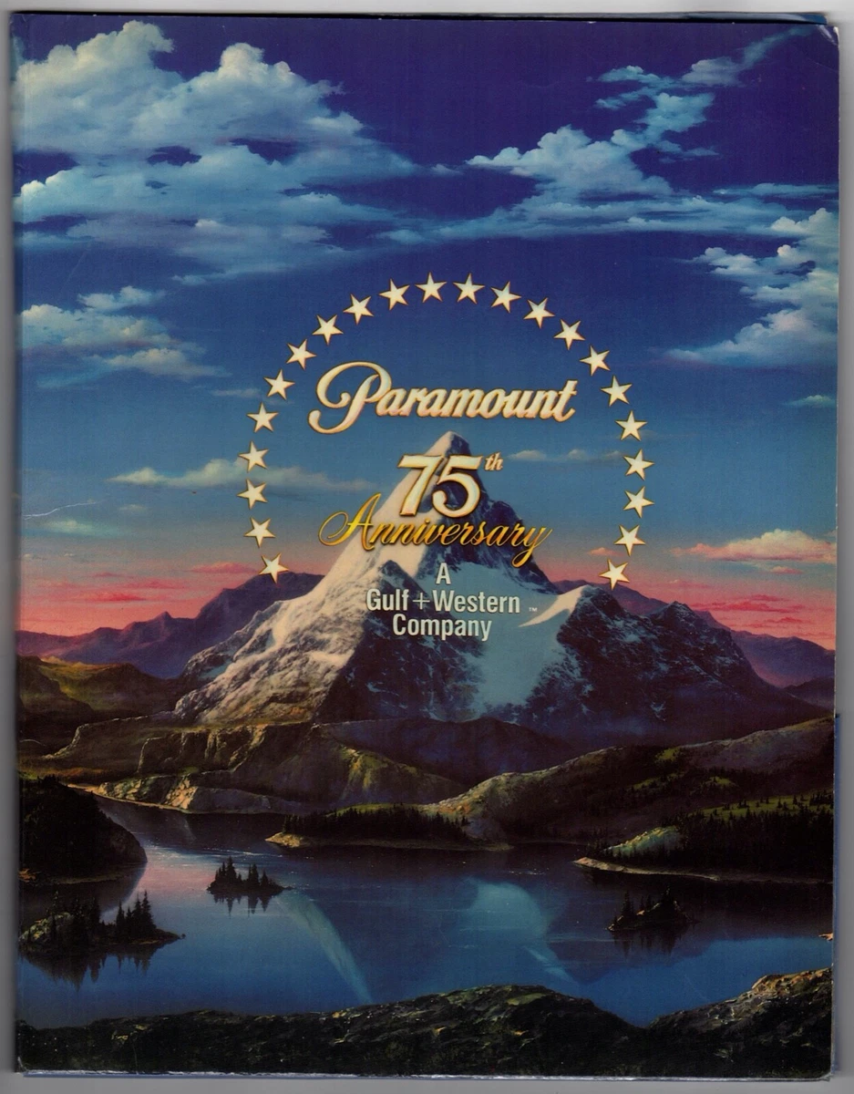Paramount A Gulf Western Company