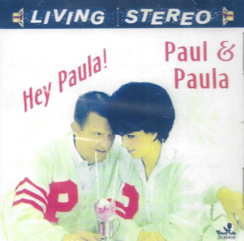 Paul & Paula Hey Paula! (CD) 97037048563 | eBay