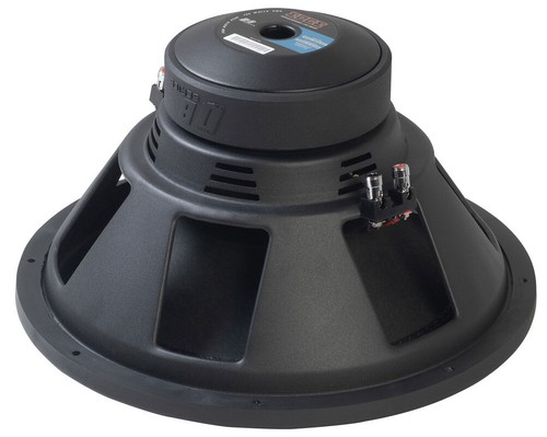 Edge EDB15D2 DB Series Dual Poly Cotton Spiders F35 Ferrite 15 Inch ...