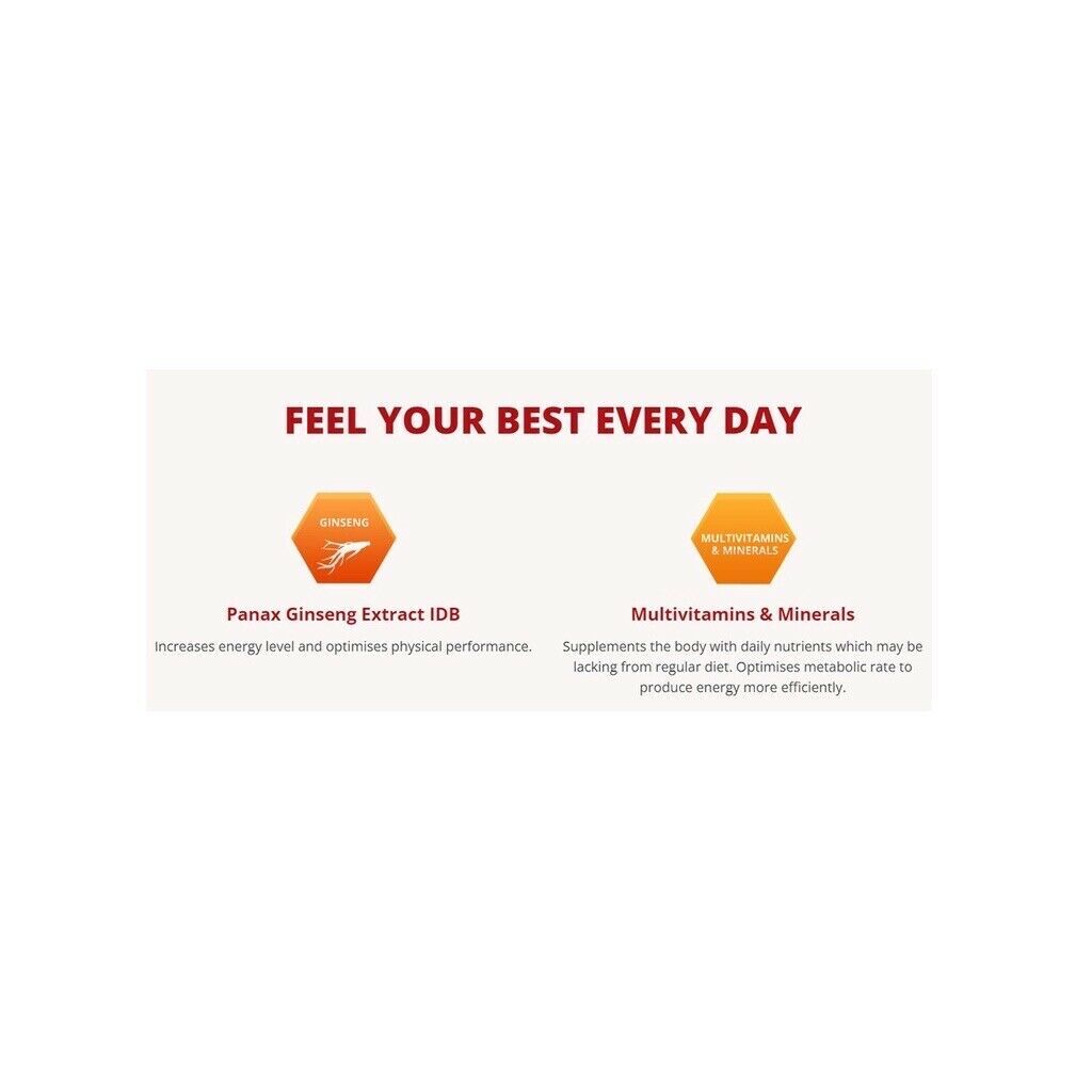 [90 CAPS] Proviton Multivitamin Plus CoQ10 - ( Ginseng + CoEnzyme Q10 ...