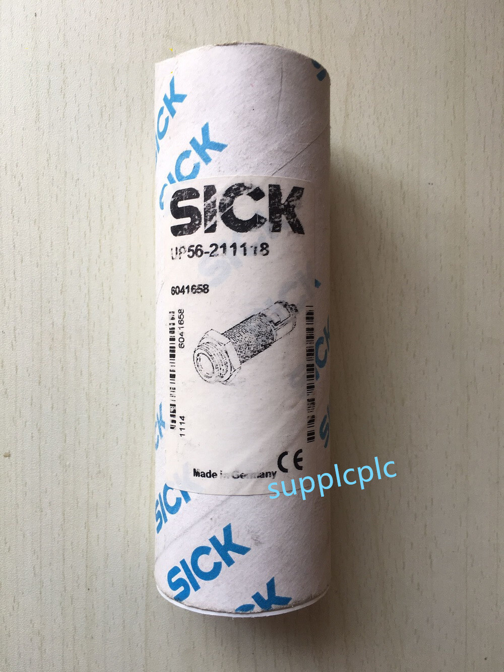 one sick UP56-211118 6041658 ultrasonic sensor fedex or DHL for sale ...