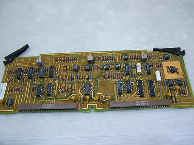 HP 83750-60006 A8 YO loop board for 83752A 83752B | eBay