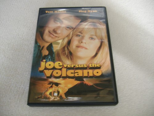 JOE VERSUS THE VOLCANO : TOM HANKS REGION 1 DVD UK COMPATIBLE | eBay UK