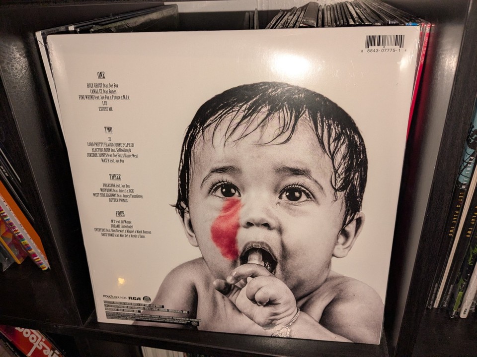 A$AP Rocky - AT LONG LAST ASAP - Vinyl 2 LP - NEW & SEALED!! | eBay