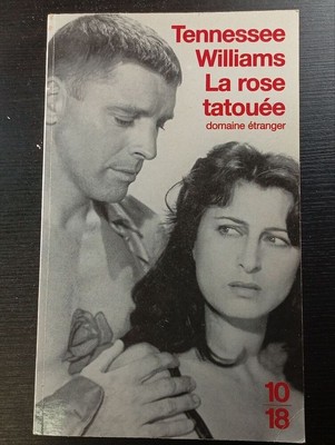 The Tattooed Rose | Tennessee Williams | Very Good Condition | eBay UK