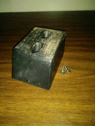 Proform 540S 540 S Treadmill Rear Foot screws & 202901 | eBay