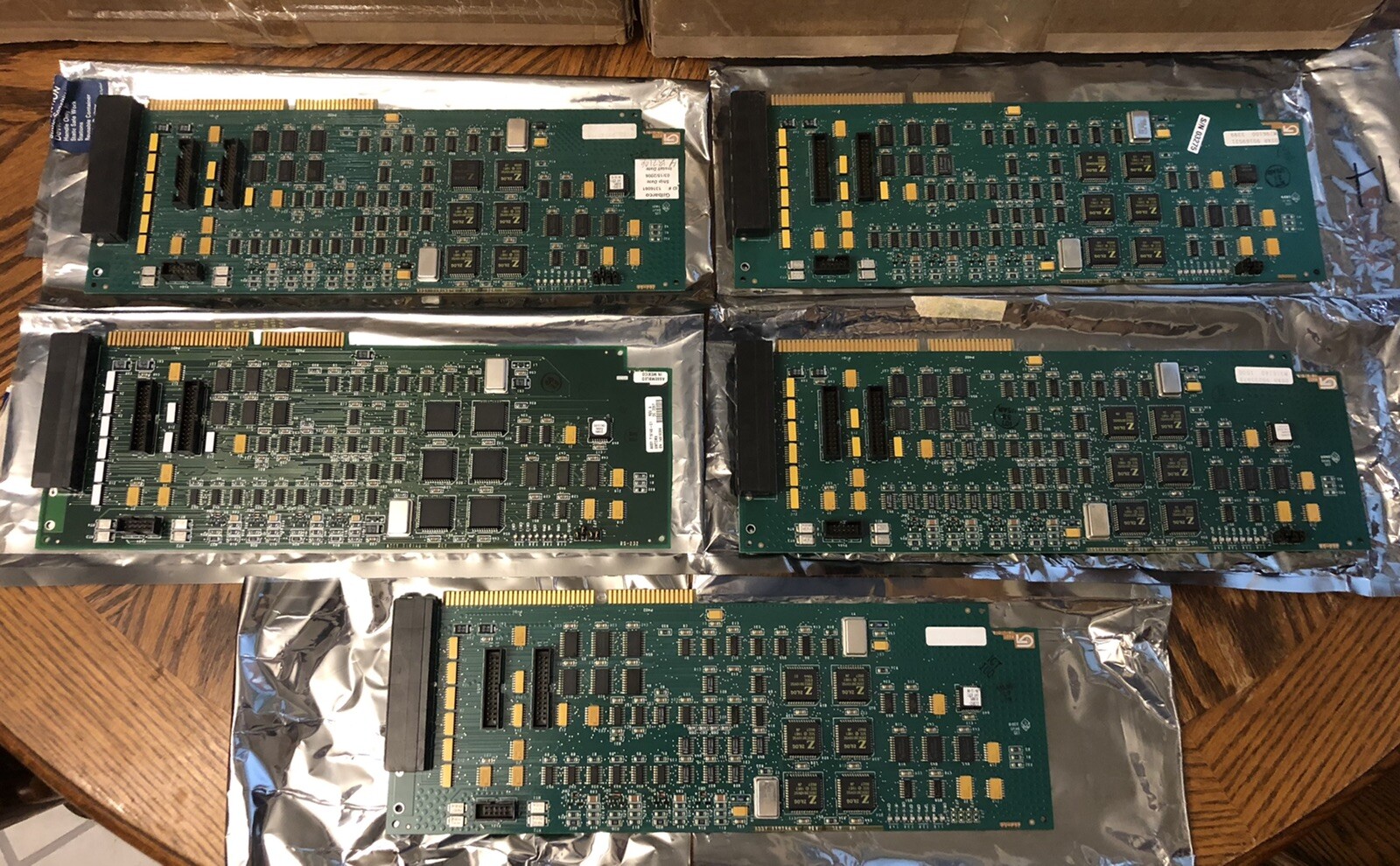 Gilbarco G-Site Console, CMOS Mem, RS-232 Pump Loop, I/O Strip 12 ...