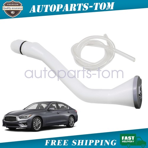 Windshield Washer Reservoir Tank Inlet Tube Neck Fits Infiniti Q50 Q60 ...