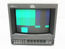 Sony Bvm-8045qd Trinitron 8in Color Display Monitor for sale online | eBay