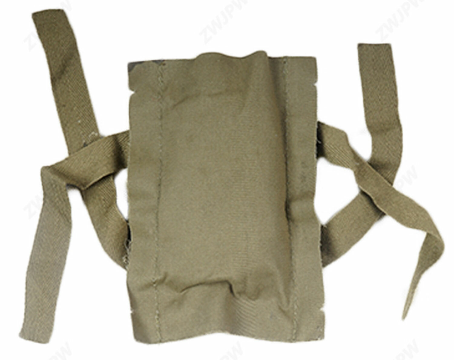 WW2 U.S. 101 Airborne paratrooper First Aid kit Pouch | eBay