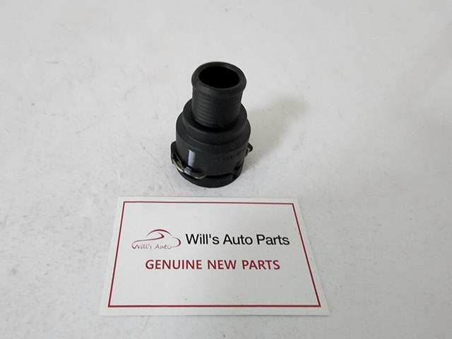 95089363 Genuine Holden Top Heater Hose Connector TM BARINA 1.4/1.6l ...