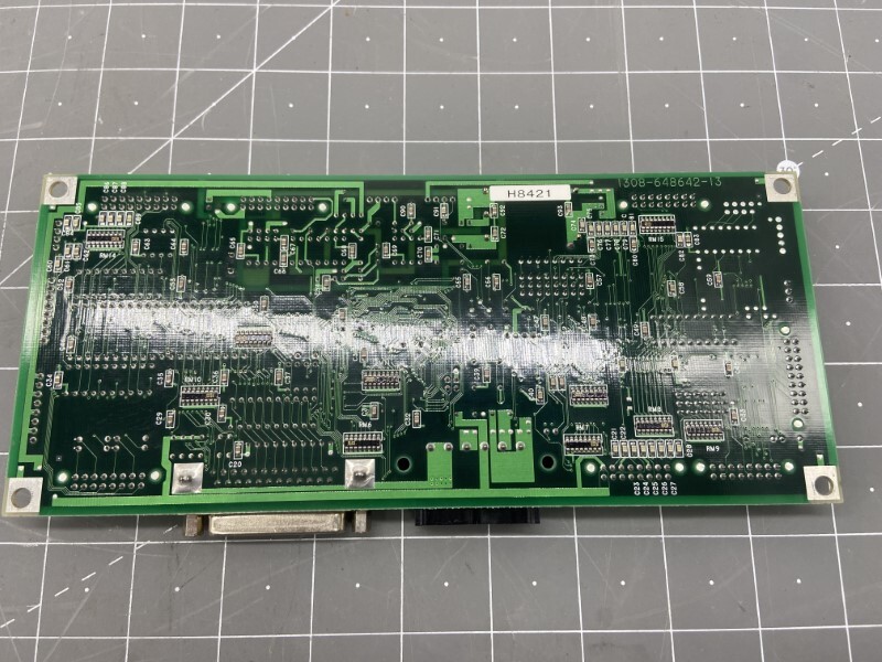 Tokyo Electron/TEL MK8 WEE Unit PCB & LD Board PN: 1381-648642-15 | eBay