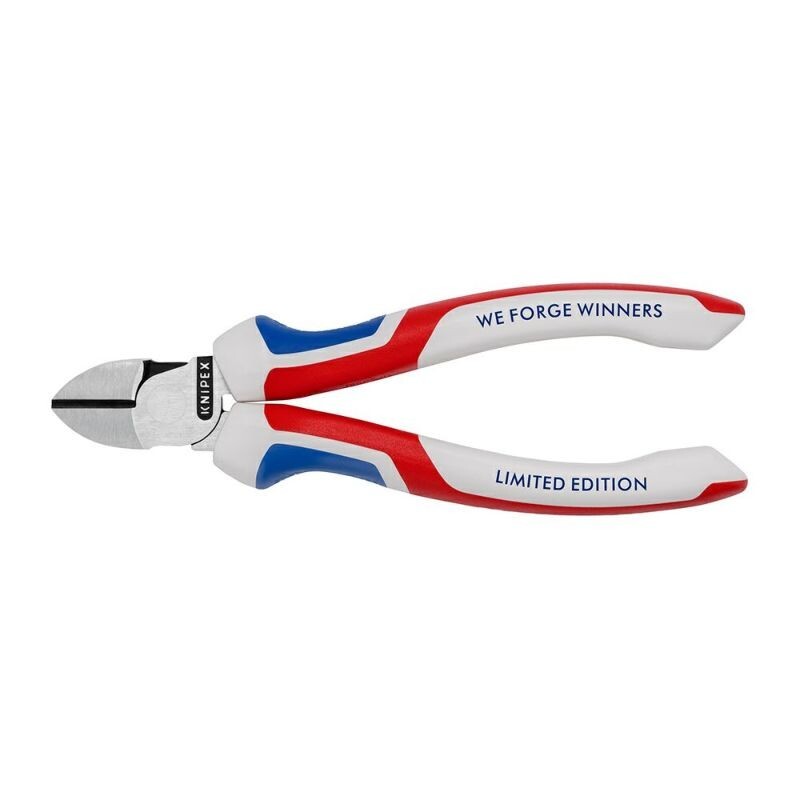 KNIPEX DIAGONAL CUTTING PLIERS 7002-160-S7 Limited edition of 5,000 ...