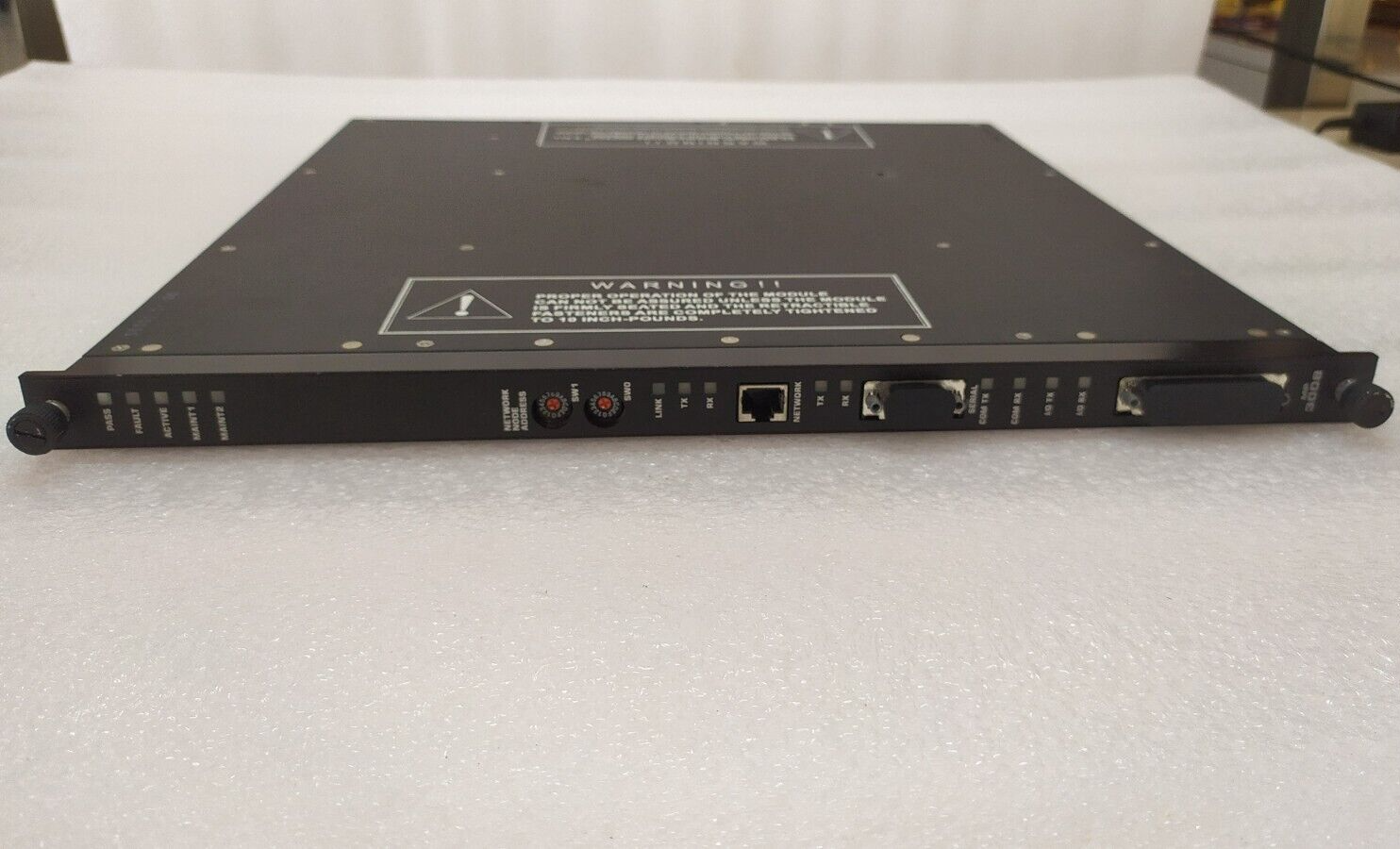 3008 TRICONEX MP PROCESSER MODULE 7400223-100 Rev B | eBay