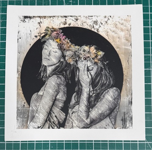 SNIK - PLACES WE STAY MINI PRINT 2/150 | eBay UK