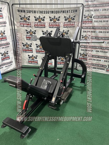 Nautilus Leg Press. Demo Unit New | eBay