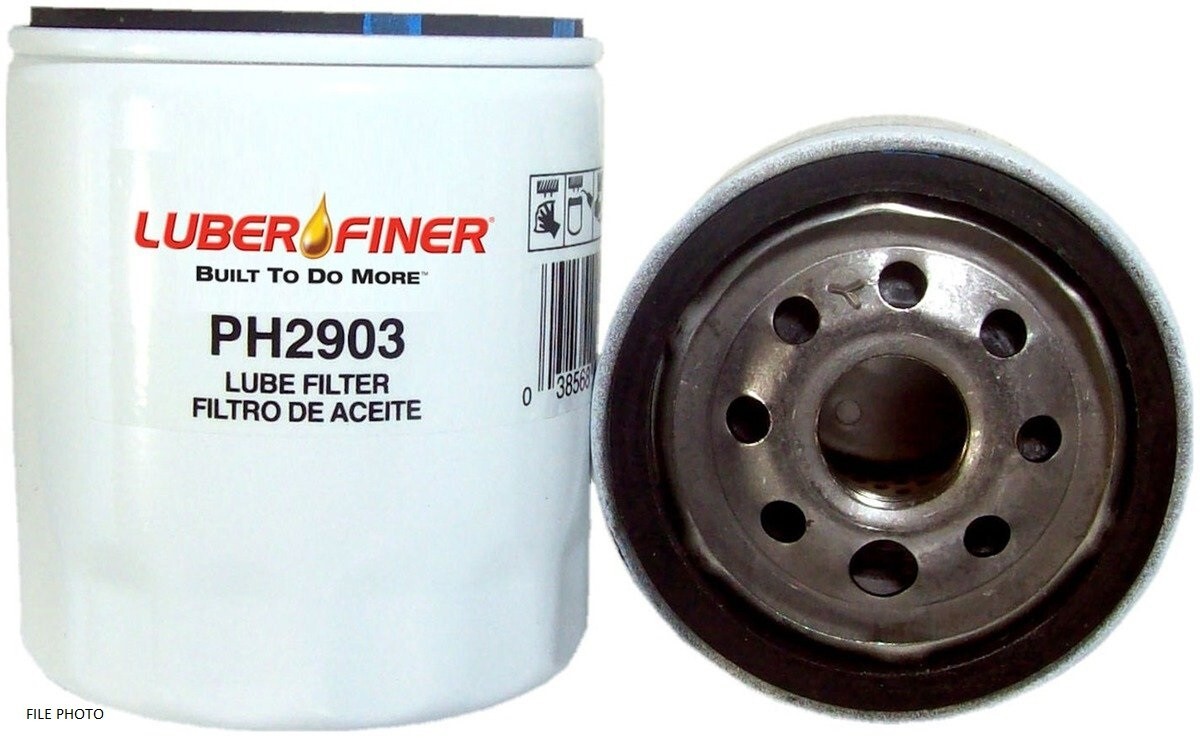 PUREPRO L7662 - Cross reference oil filters