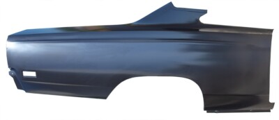 RH Side Quarter Panel OE Style AMD Fits Plymouth GTX Road Runner 700 ...