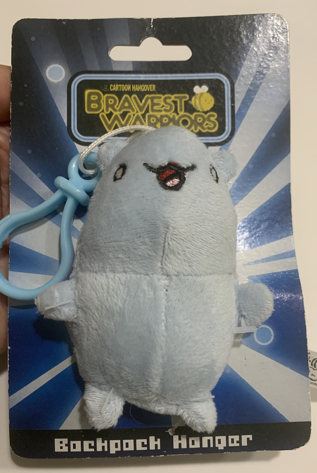 Bravest Warriors Exclusive Catbug Backpack Hanger | eBay