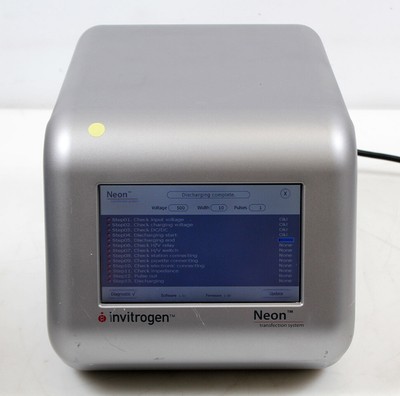 Analytical Instruments - Electroporator System