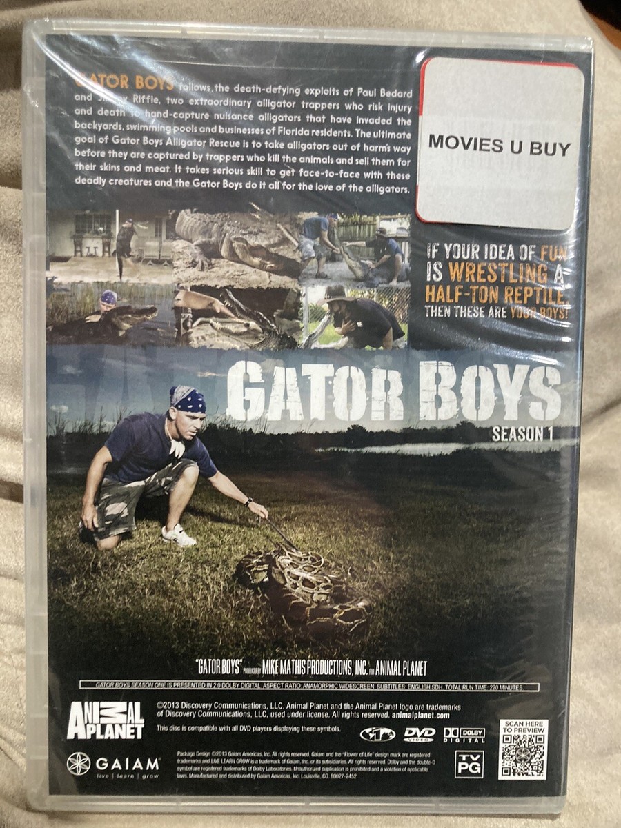 Animal Planet Gator Boys Animal Planet GO App On Amazon Appstore