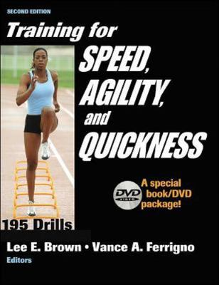 Training for Speed, Agility and Quickness - 2nd Edition 9780736058735| eBay