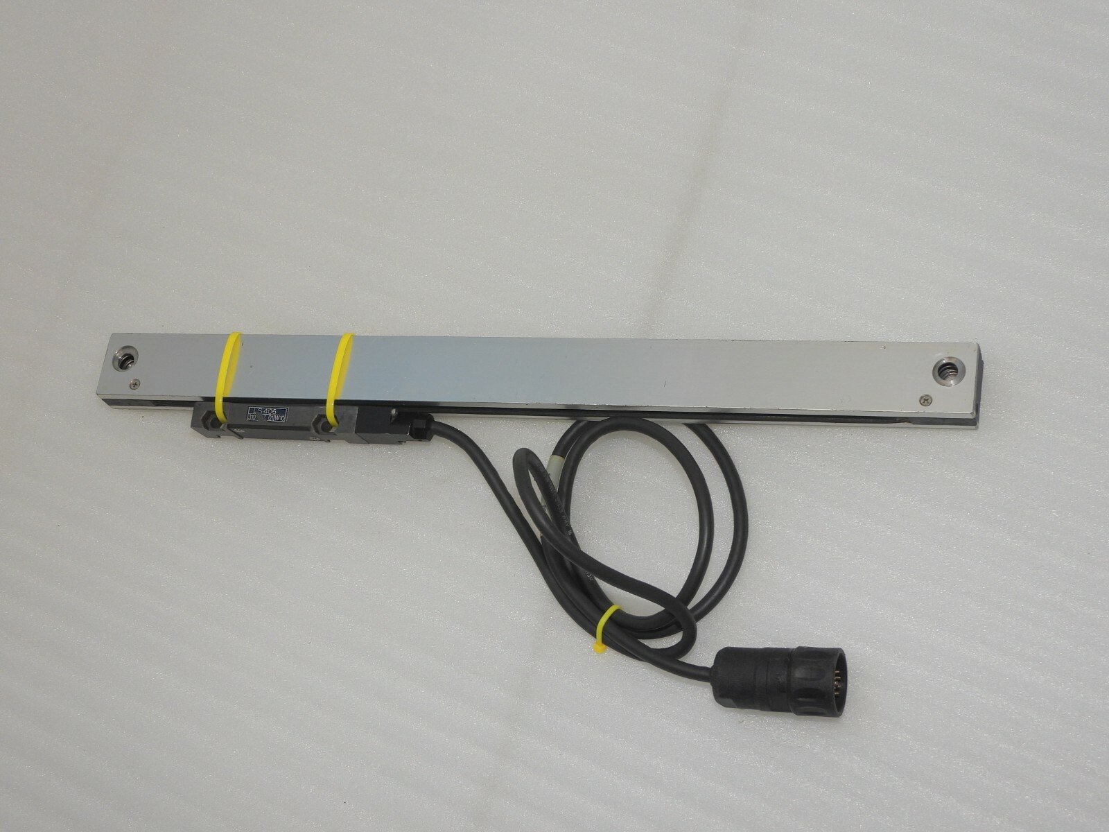 Heidenhain LS 406 ML 270mm. Linear Glass Scale | eBay