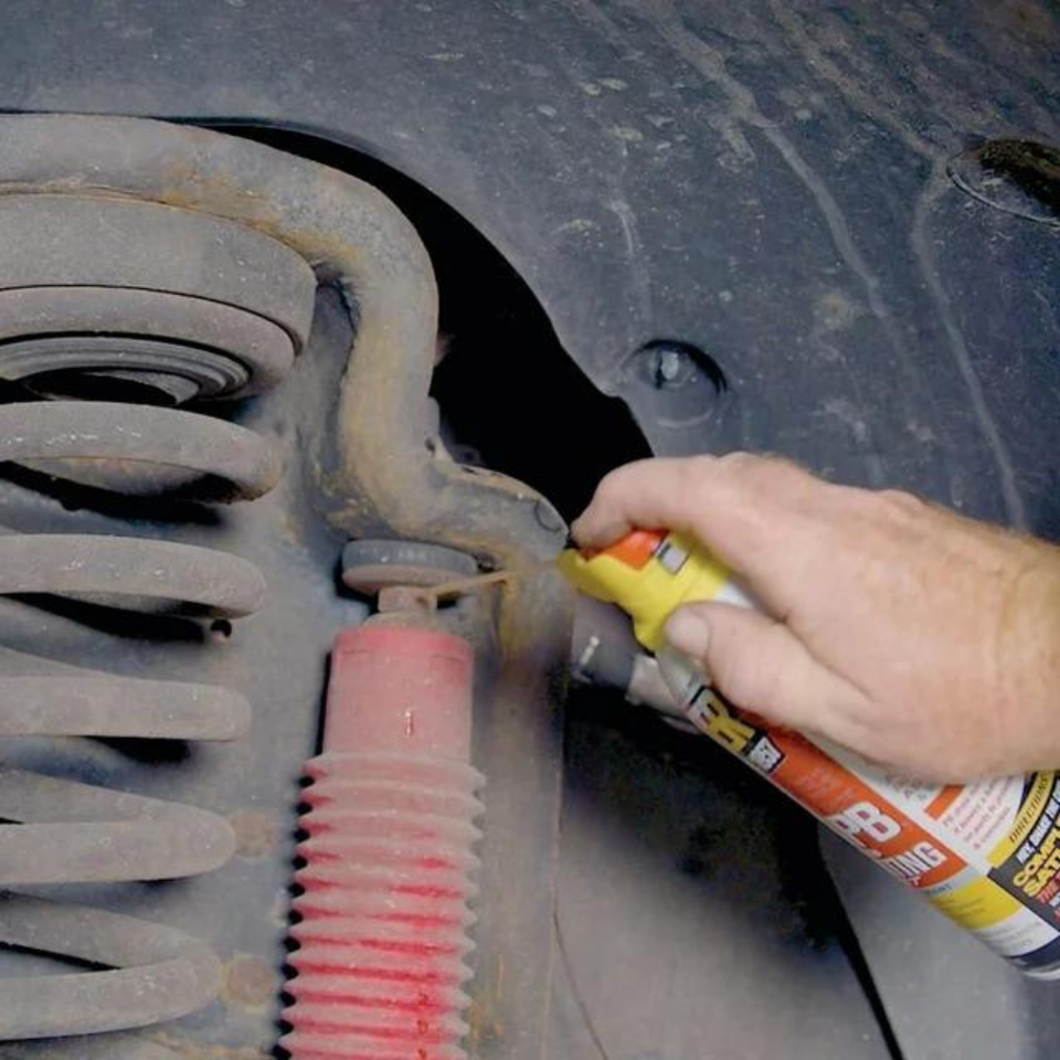 PB Blaster Penetrating Oil Rusted Seized Bolts Lubricant Spray 11 oz ...