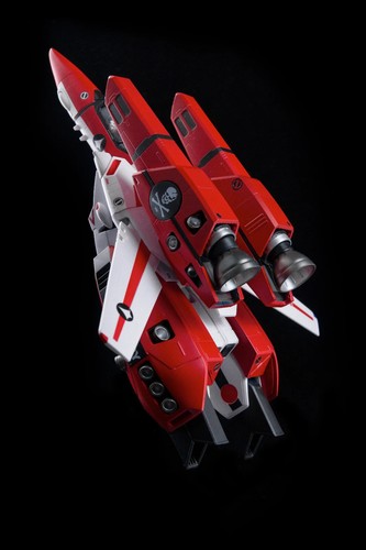 Pre-order FG Model FG-01 Sky-fire w/ Fast Pack Armor Deluxe Ver. Action ...