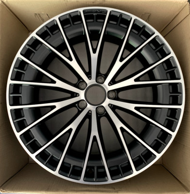 21" MERCEDES GENUINE EQE V295 CLASS AMG ALLOY WHEEL A2954012900 SINGLE ...