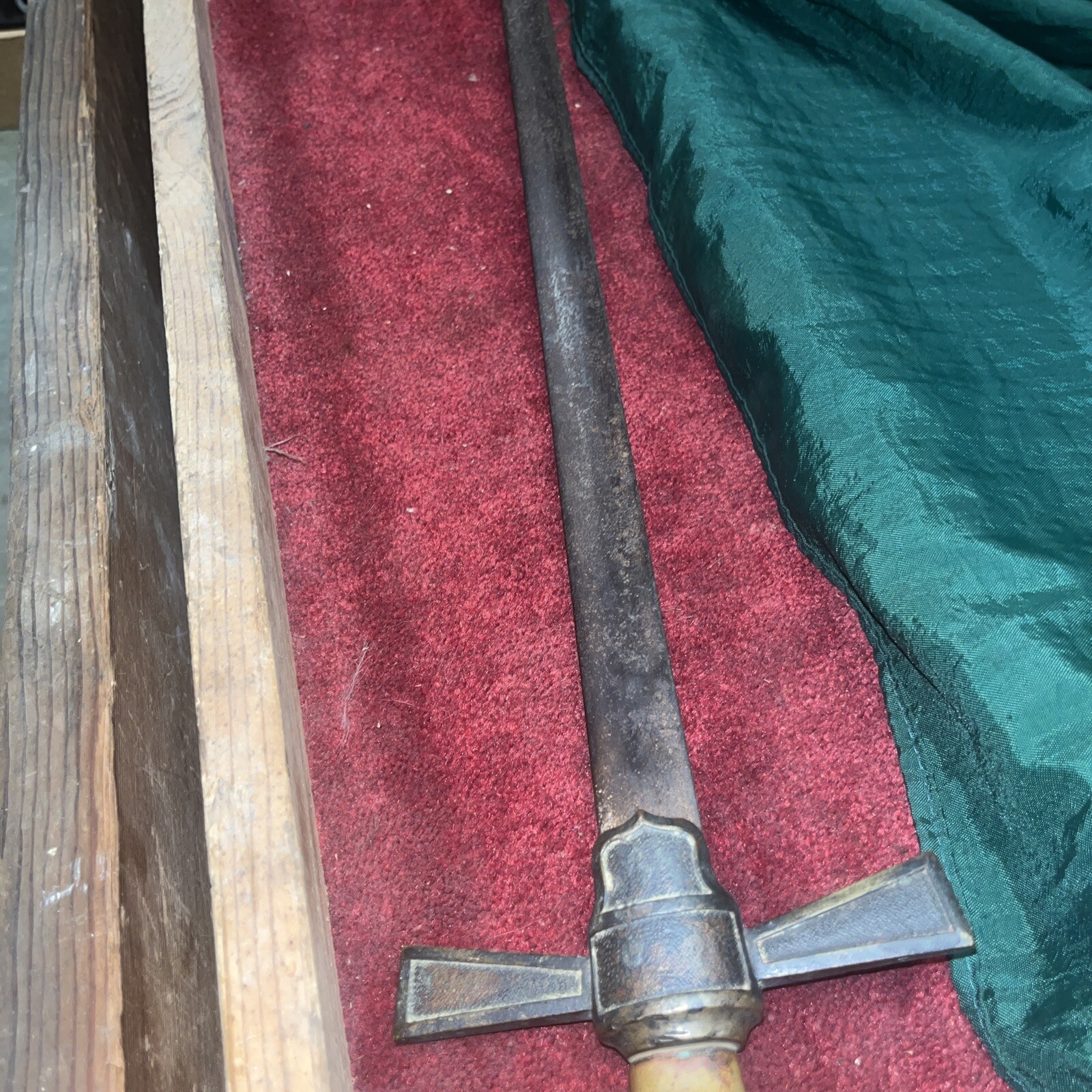 Vintage Freemasons Masonic Ceremonial Sword | eBay