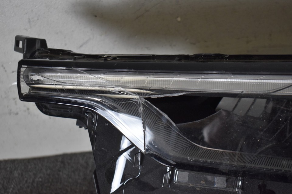 2022-2023 INFINITI QX60 LEFT DRIVER SIDE HEADLIGHT LAMP LED OEM 26060 ...