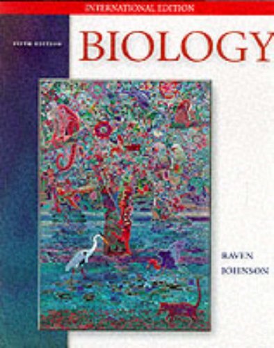 Biology,Peter H. Raven, George B. Johnson- 9780071155113 9780071155113 ...