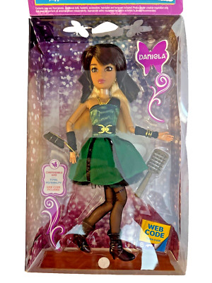 Liv Moonlight Dance Daniela Doll Spinmaster, Posable, 2010 For Kids ...
