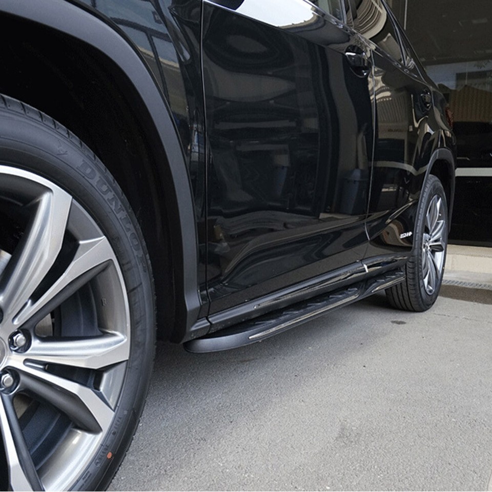 Running Boards for Lexus RX RX350 2016-2022 Side Steps Nerf Bar ...
