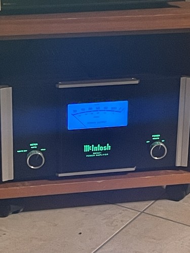 McIntosh MC 501 | eBay
