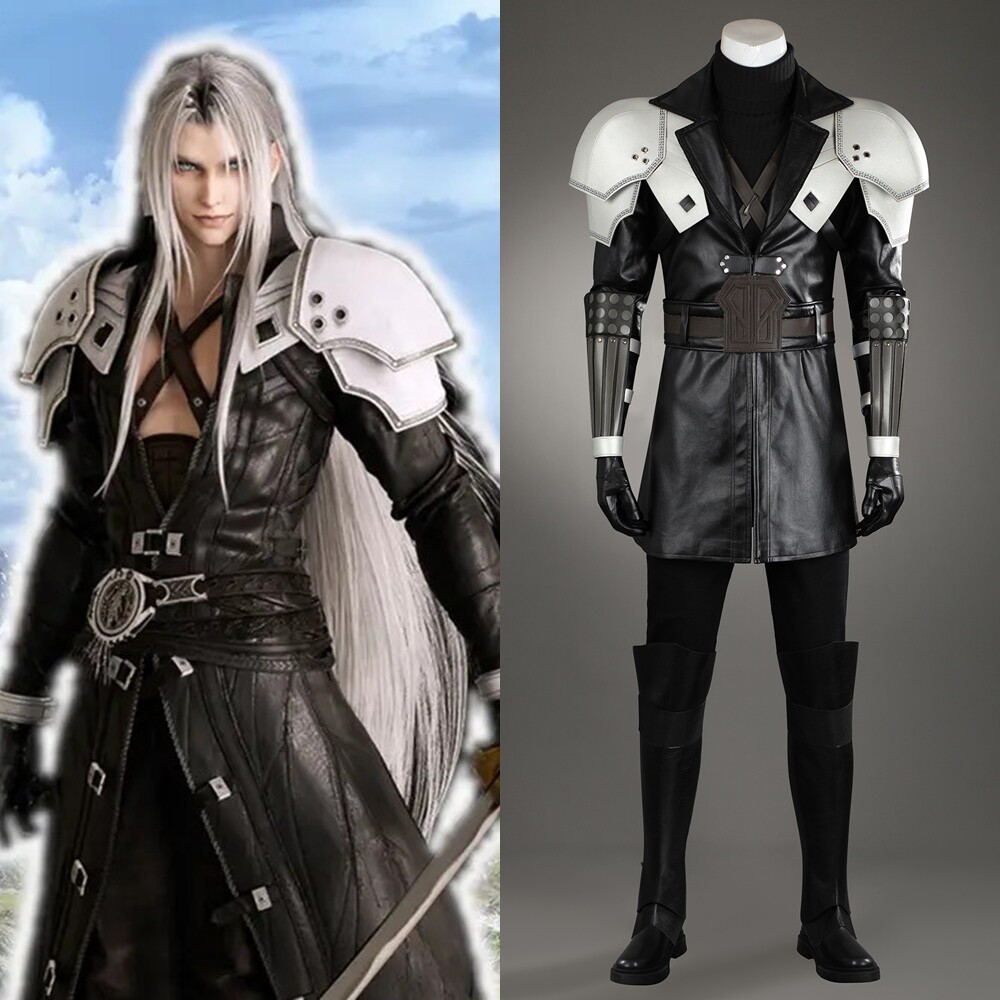 Final Fantasy Cosplay Sephiroth