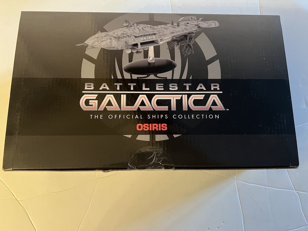 Battlestar Galactica Blood And Chrome Ships