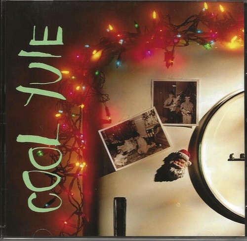 Optional Art Records - Cool Yule - Various Christmas CD - 1996 Rare ...