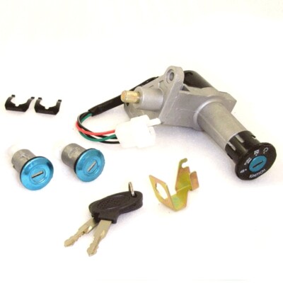 Lexmoto FMX 125 Lock Set WY125T-108 EURO 3 MODEL BRAND NEW | eBay UK