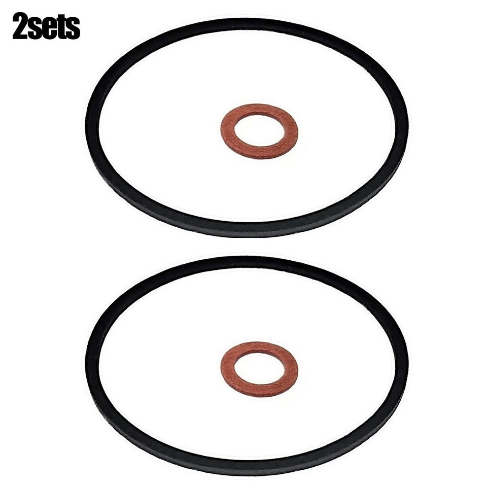 Bowl Seal Gasket Set for TK Carburettor for Atco Balmoral 14s 17s AQ148 ...
