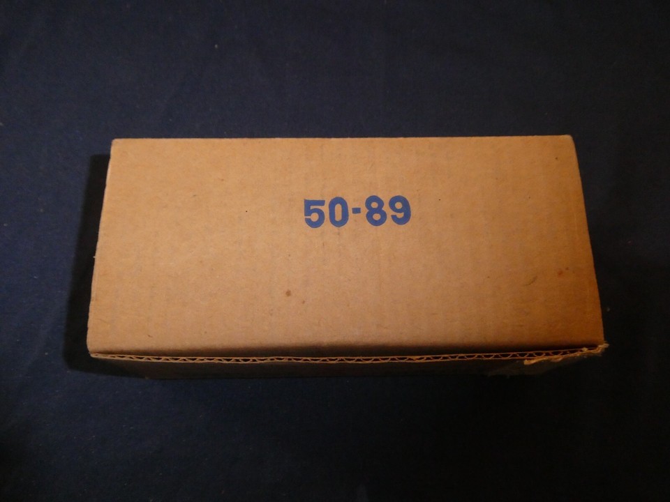 LIONEL 50 GANG CAR ORIGINAL BOX ONLY | eBay