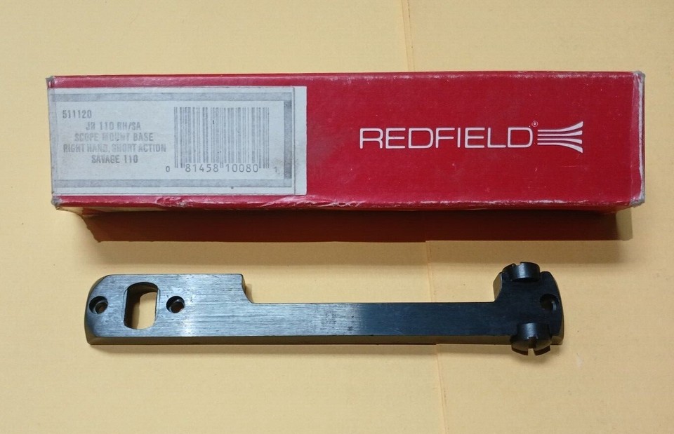 Redfield Scope Mount Bases Multiple Models Available | eBay