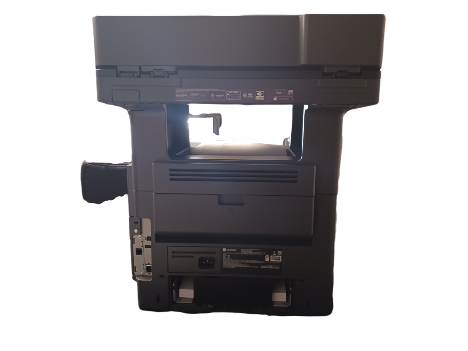 Lexmark XM3250 Laser Monochrome Workgroup Printer - 36S0940 for sale ...