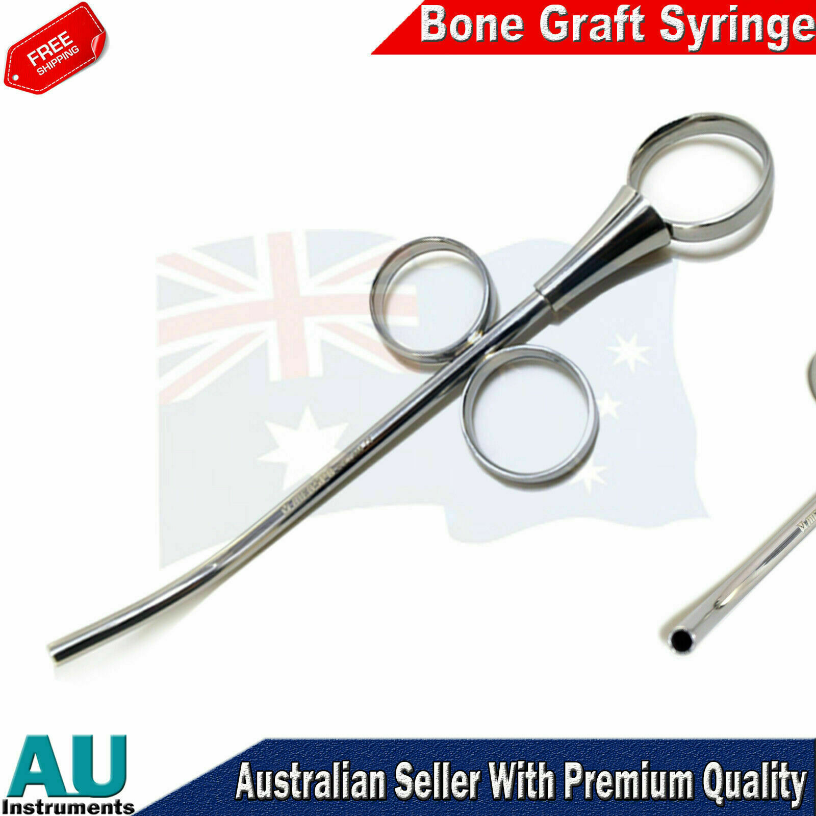 Dental Implant Sinus Lift Bone Grafting Surgery Tool Mallet Scraper ...