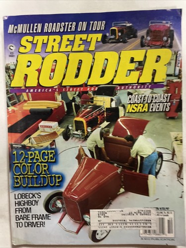 1997 October, Street Rodder Magazine, NSRA events (MH685) | eBay