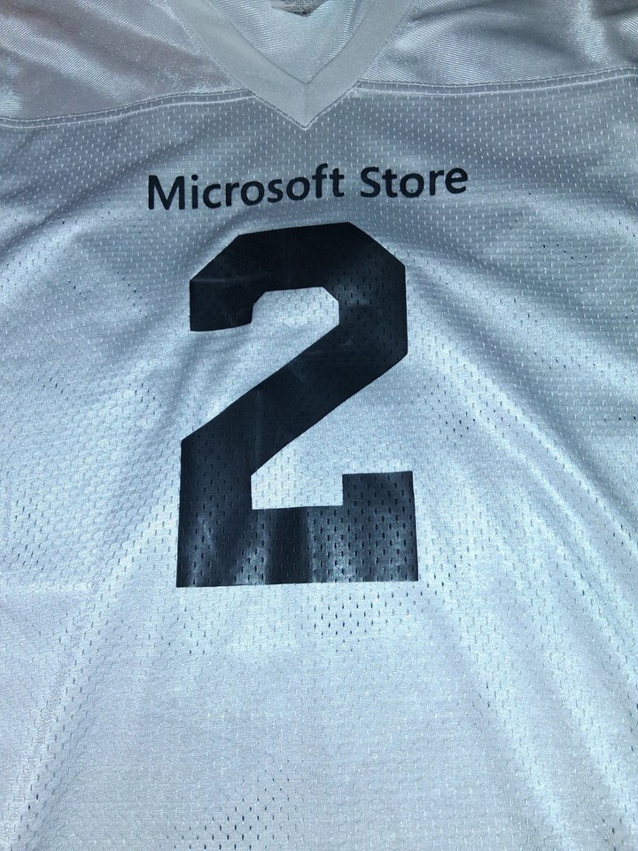 Vintage Rare Microsoft Windows Hockey Jersey 1990s Large | eBay